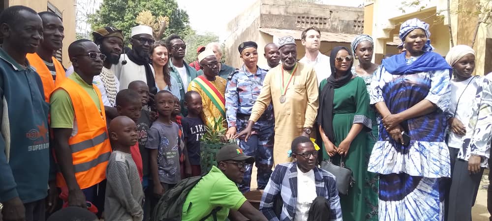 Mali : L’Union européenne et la jeunesse engagées pour un avenir plus ...