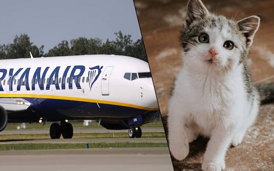 Un Boeing de Ryanair cloué au sol pendant deux jours à cause... d’un ...