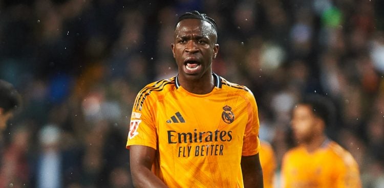 Vinícius Jr : Le malaise persiste au Real Madrid - Mali 24