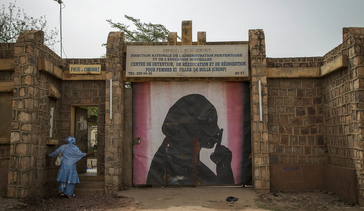 La prison Bolé ou la double disgrâce de la gent malienne - Mali 24